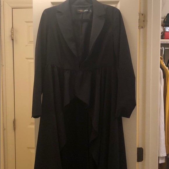 Gabrielle Union | Jackets & Coats | Gabriel Union Maxi | Poshmark